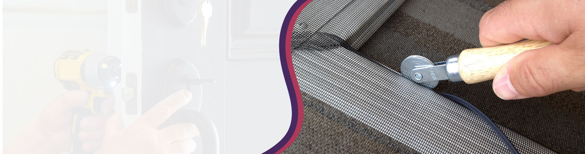 Screen Door Repair Melbourne, VIC 磊 - Sliding Screen Door Repair ...